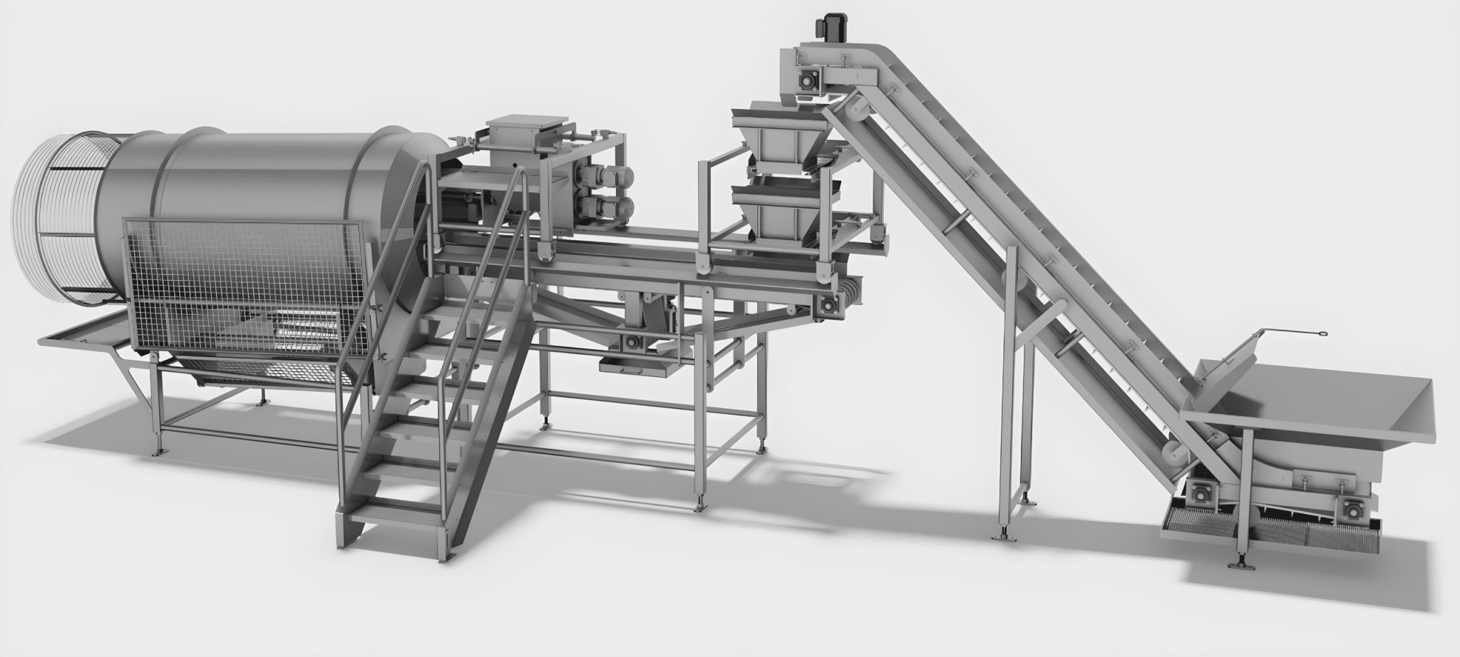 Dry Rub Spice Seasoning Applicator | Quality Fabrication & Design