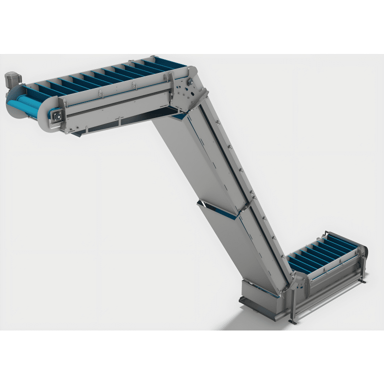 Incline Conveyors to Packaging | Quality Fabrication & Design